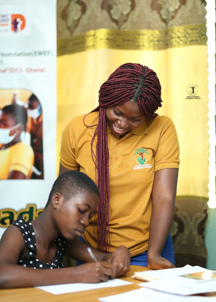 Home - Erudite Women Empowerment Foundation