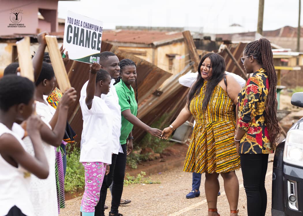 ERUDITE WOMEN’S EMPOWERMENT FOUNDATION - Erudite Women Empowerment ...