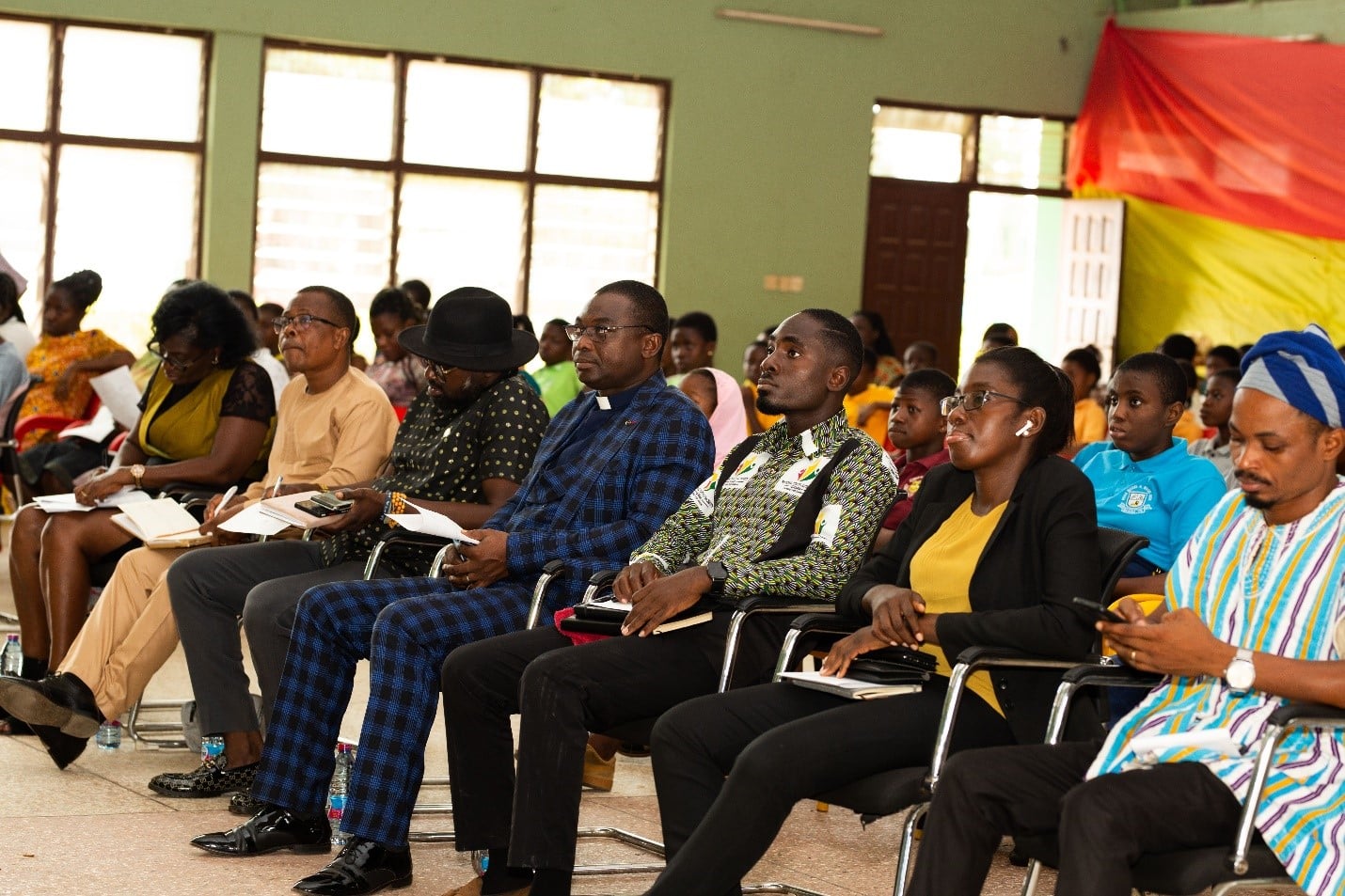 EWEF Launches EAGDIS Project To Commemorate International Women’s Day ...